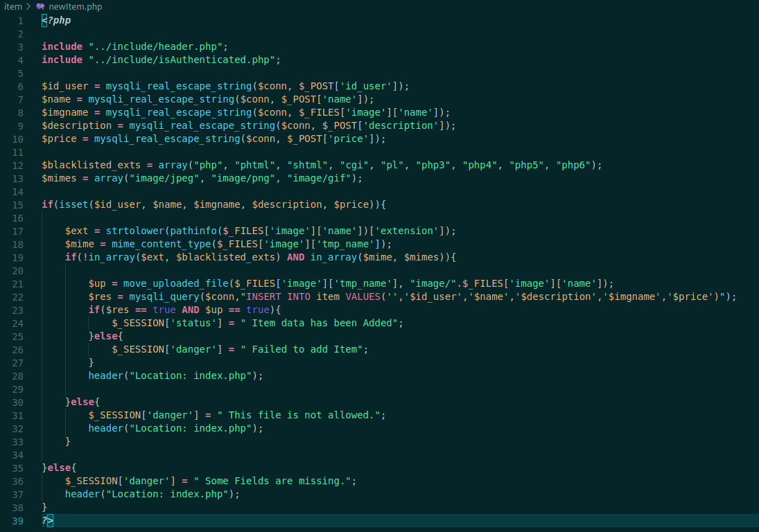 VulnHub - SecureCode | 0x4rt3mis